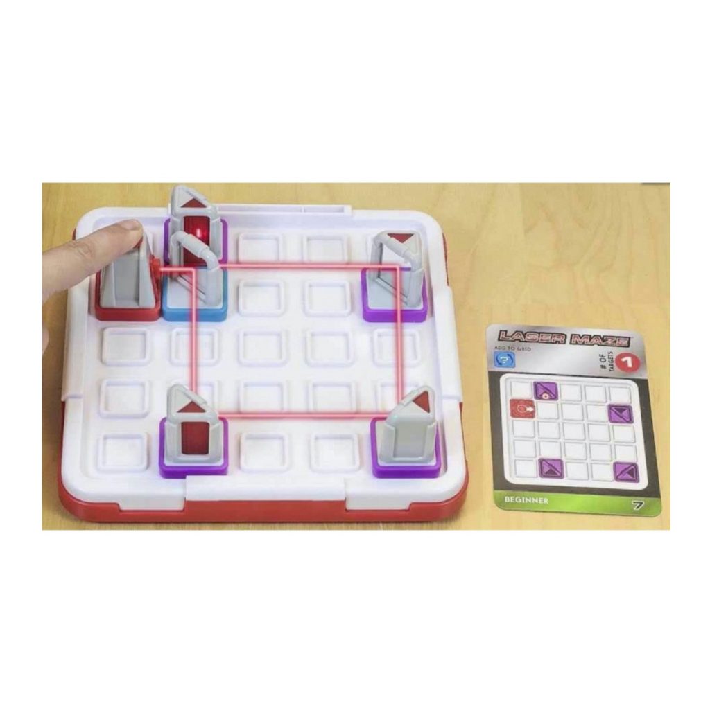 Laser Maze - Thinkfun - El Mundo de Mico - Tienda de juguetes