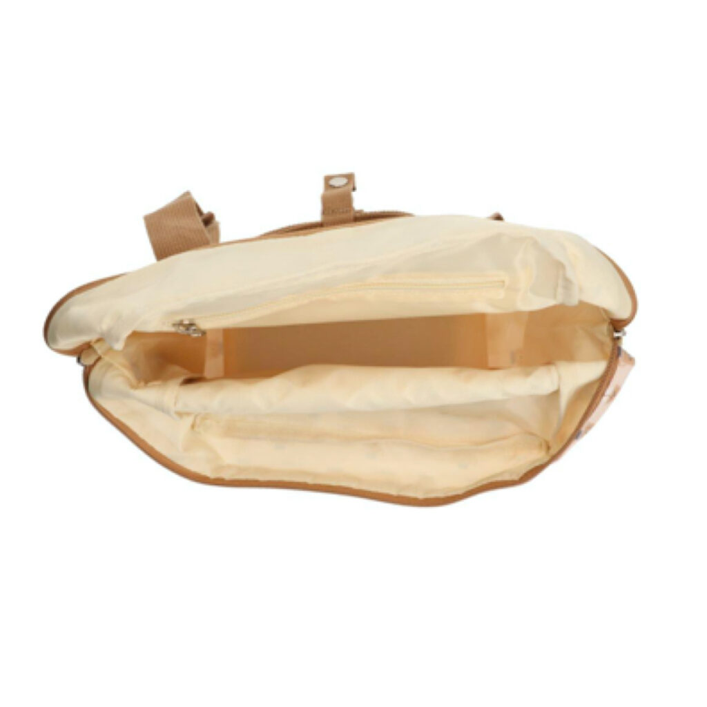 Mochila Escolar Simon Bear - Tutete - El Mundo de Mico - Tienda de juguetes