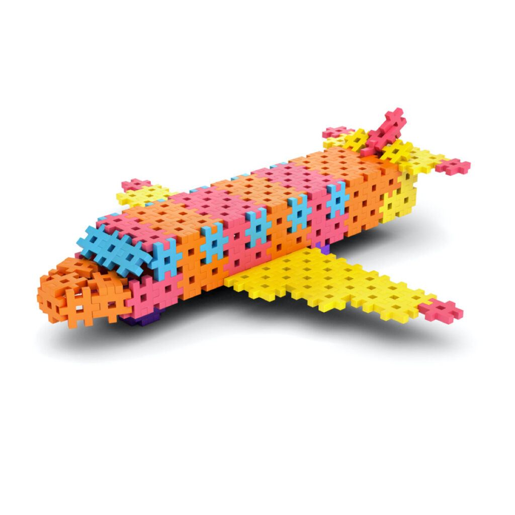 Bloques Meli Basic 150 piezas - El Mundo de Mico - Tienda de juguetes